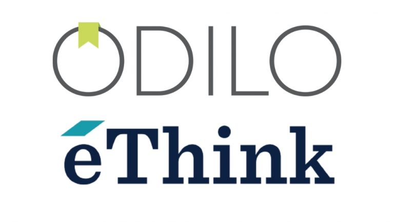 ODILO and eThink jointly offer a customized eLearning and Digital ...
